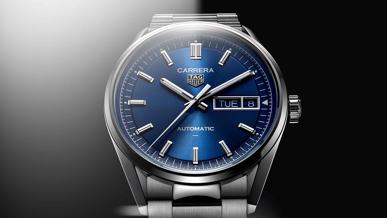 TAG Heuer CARRERA DAY-DATE - The Time Place