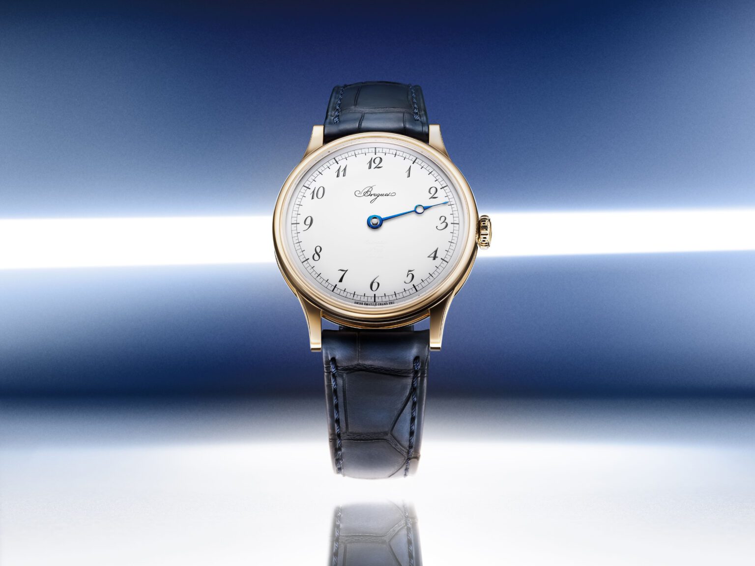 Breguet Tradition Seconde Rétrograde 7097 - The Time Place