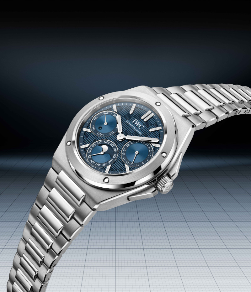 IWC Terbang Lebih Tinggi di Watches & Wonders 2025 dengan Koleksi ...