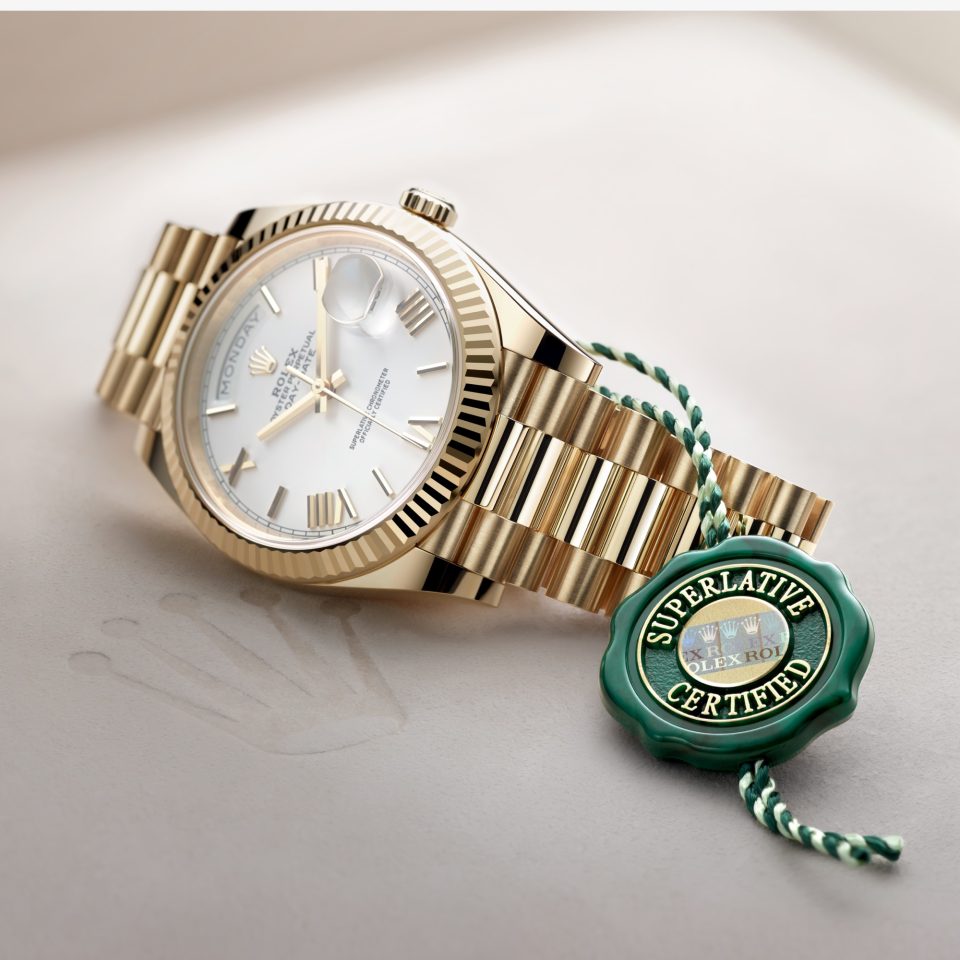 A voyage into the world of Rolex | The Time Place ID