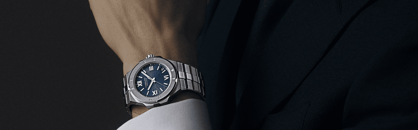 Chopard Alpine Eagle 41 XPS: The Evolution of an Icon - The Time Place