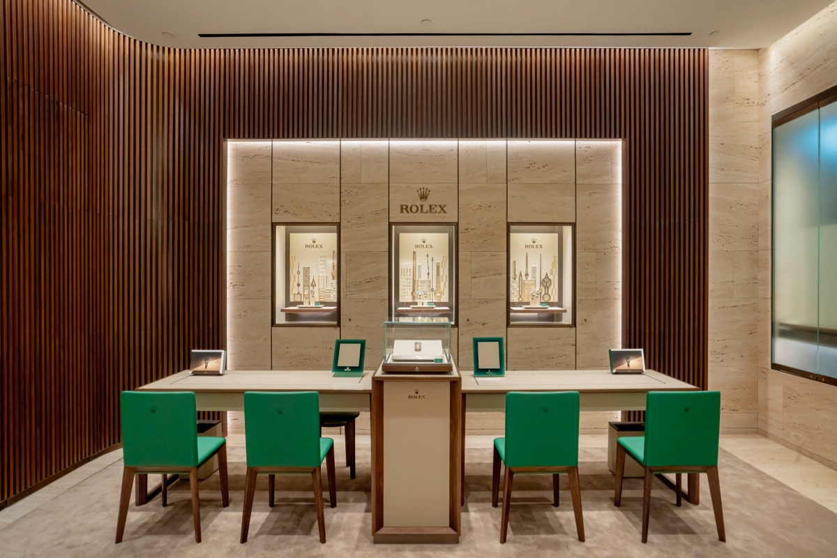 Official Rolex Retailer in Indonesia | The Time Place