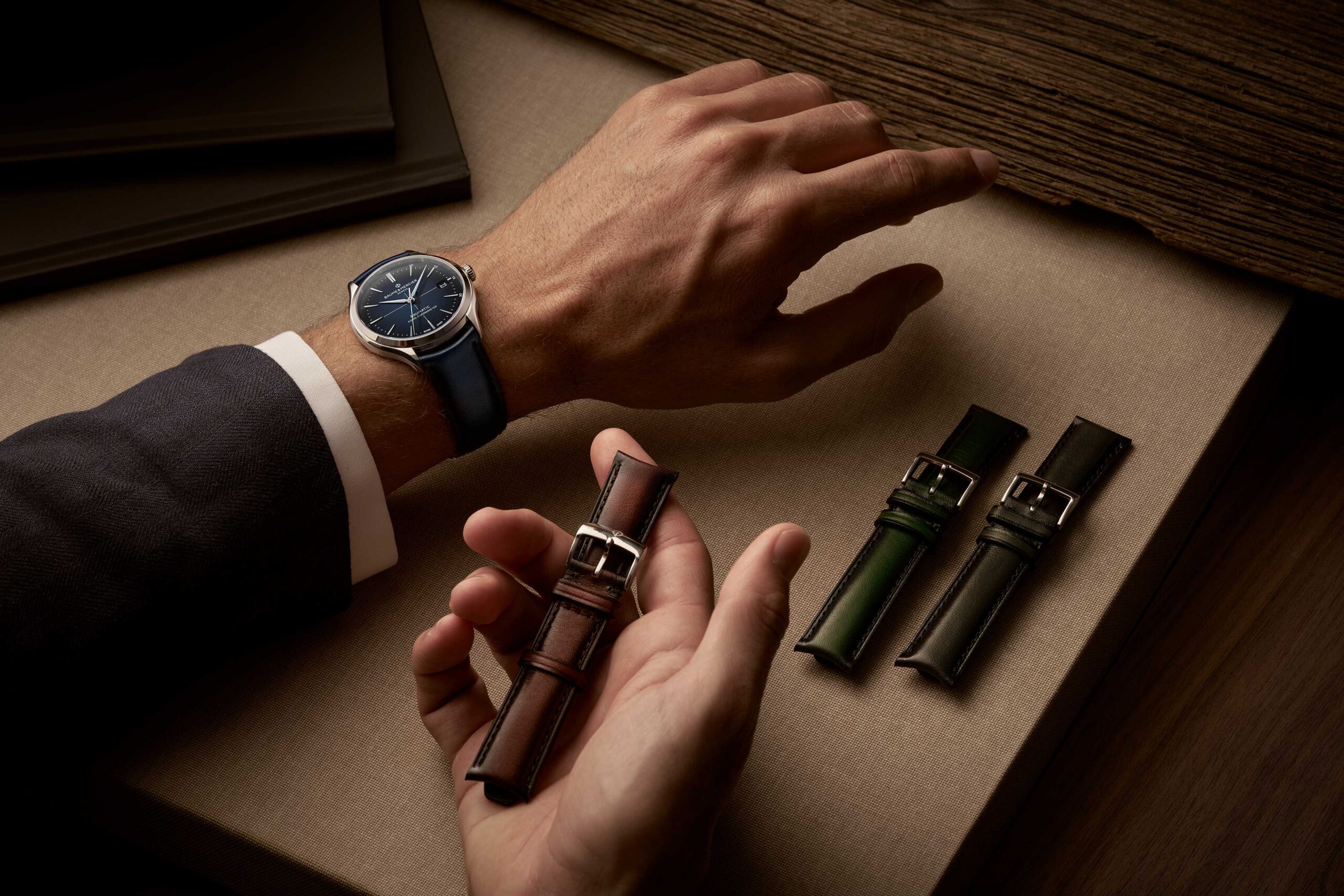 Timeless Expression - The Time Place