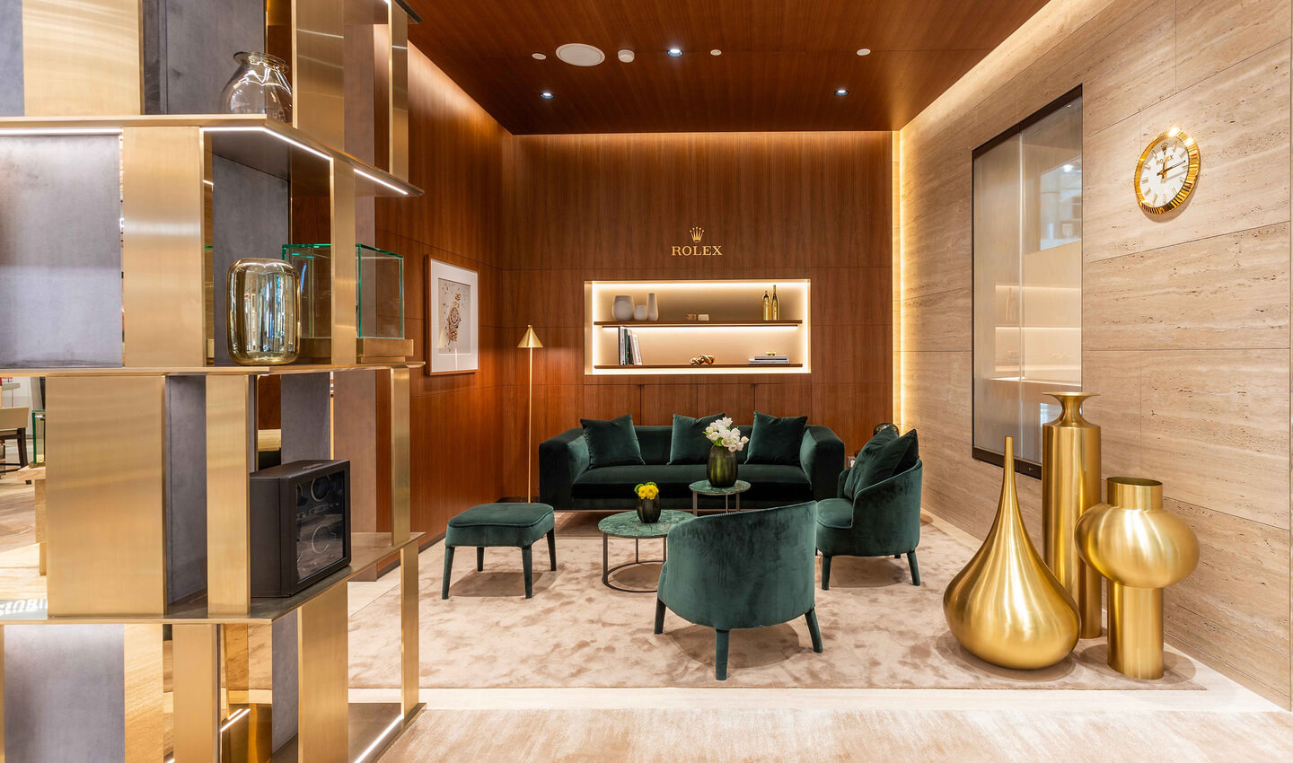 TTP Point of Sale | ID, JKT - Plaza Senayan - Official Rolex Retailer