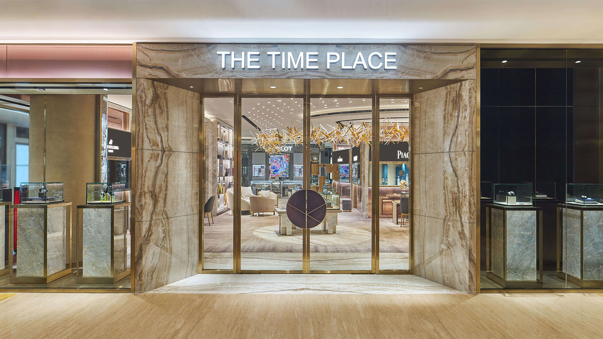 Butik Kami - The Time Place