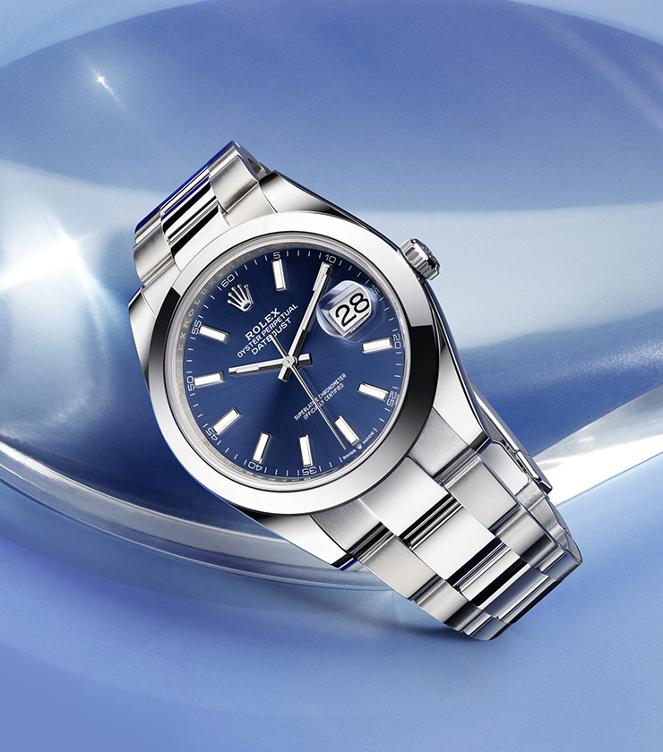Jam Tangan Rolex Datejust | The Time Place