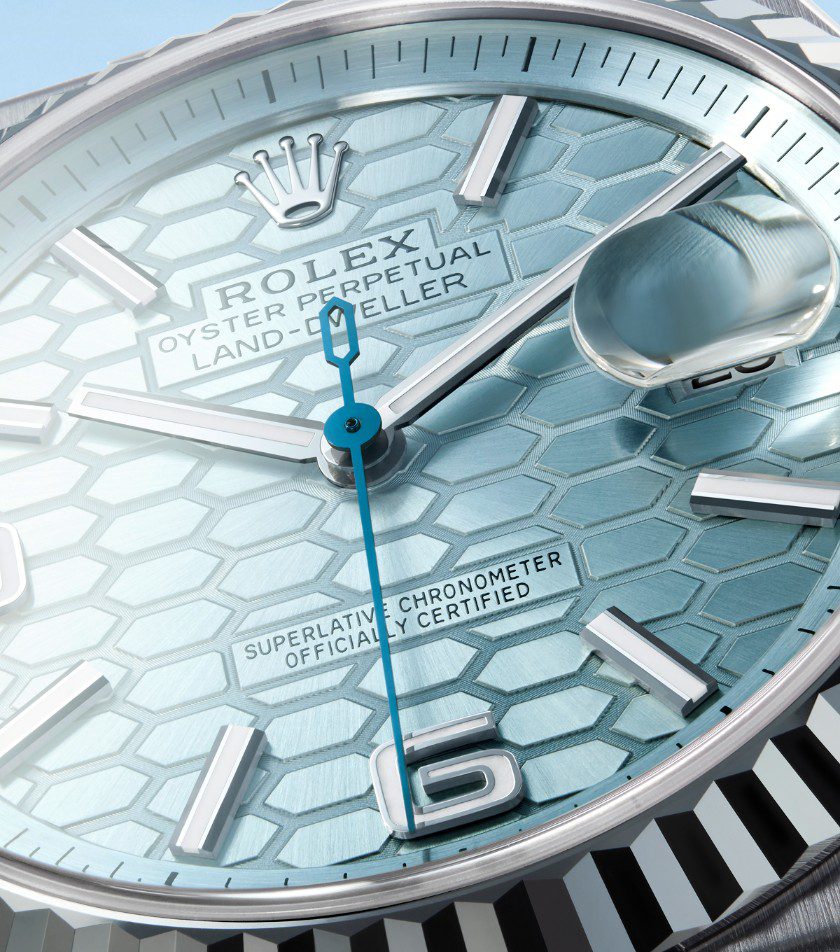 Rolex Land-Dweller Watches | The Time Place