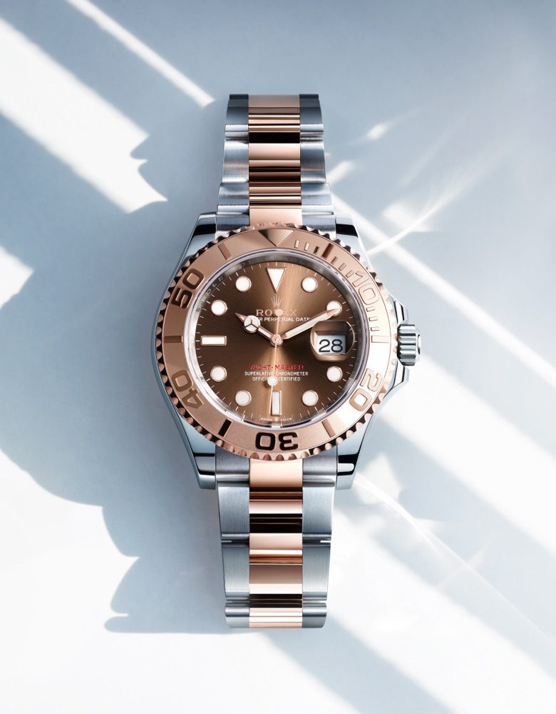 Jam Tangan Rolex Yacht-Master | The Time Place