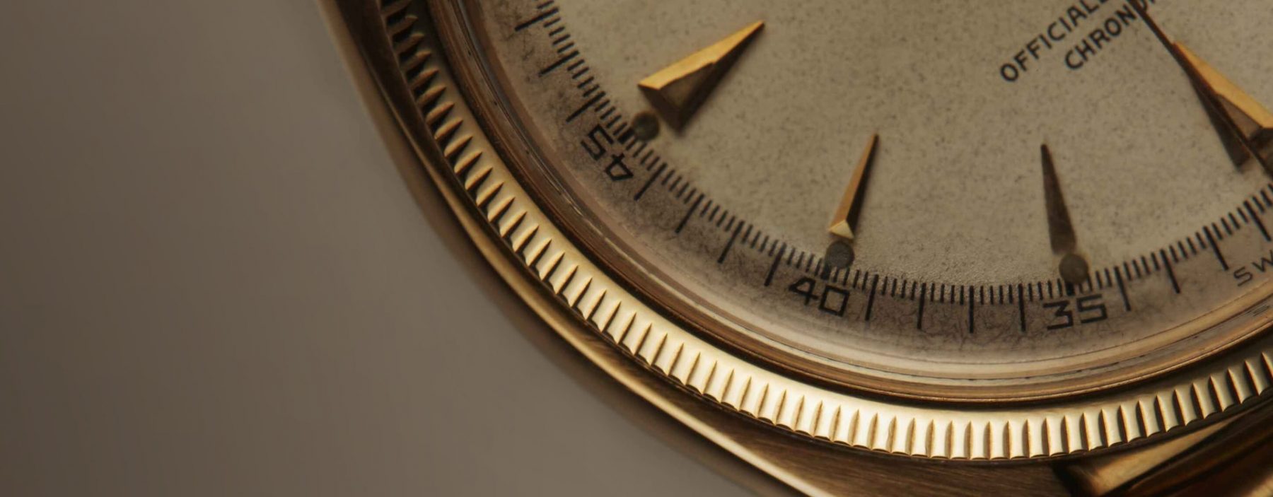 Watch Patina: How does Watches Get Patina? - The Time Place