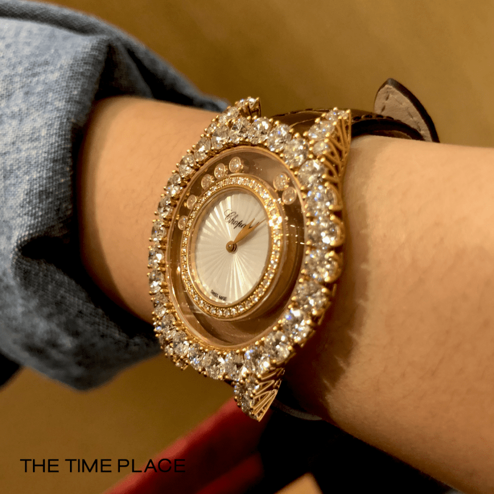 Buying Guide: Chopard Dancing Diamonds Watches - The Time Place