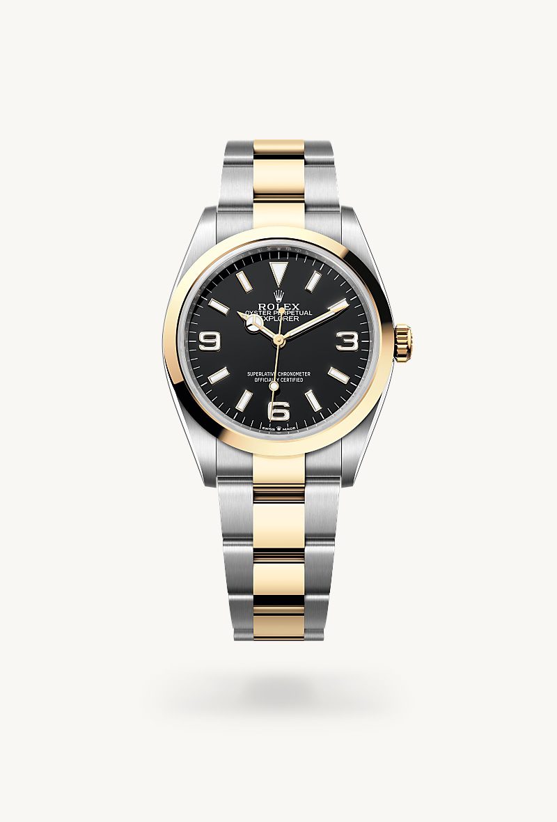 Rolex Explorer Watches | The Time Place, Indonesia