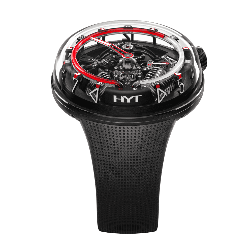 H2 Red Black
