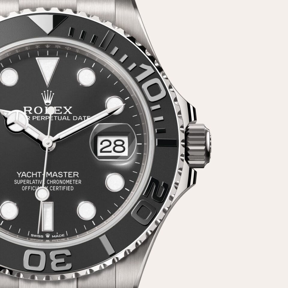 Rolex Yacht-Master 42 Titanium RLX, M226627-0001