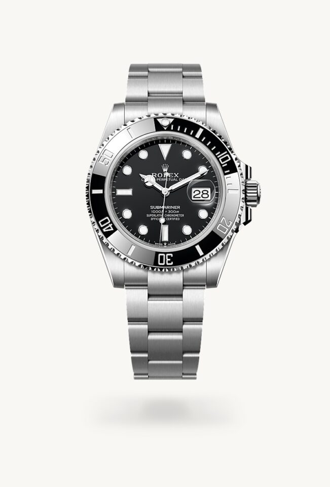 Rolex Submariner Date Oystersteel, M126610LN-0001