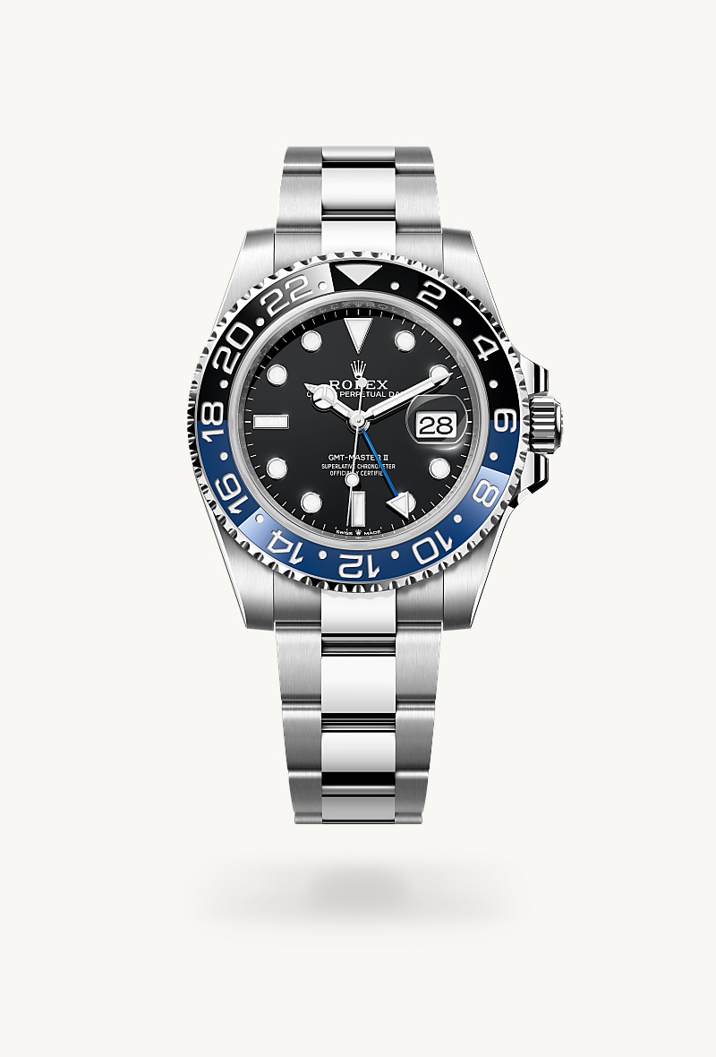Jam Tangan Rolex GMT-Master II | The Time Place