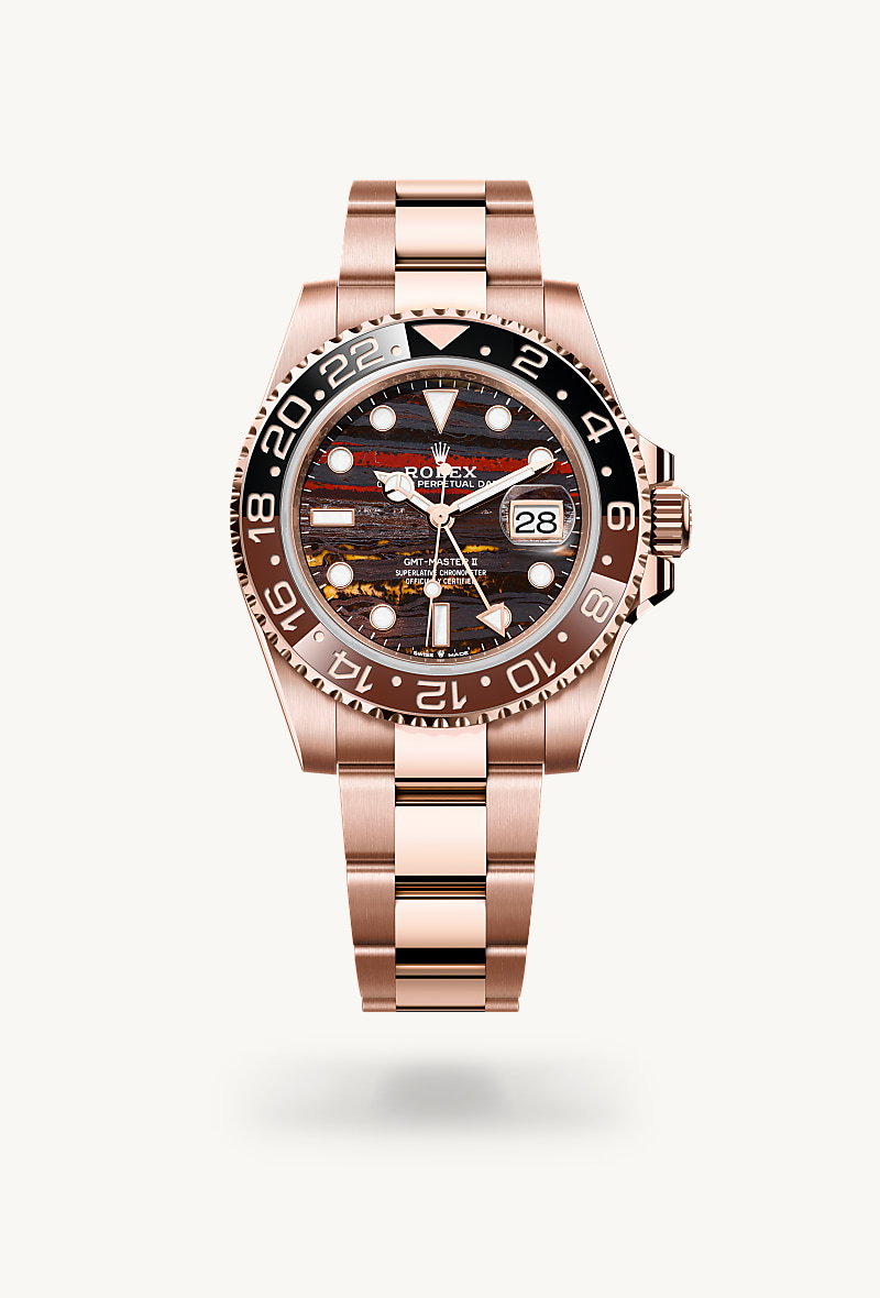 Jam Tangan Rolex GMT-Master II | The Time Place