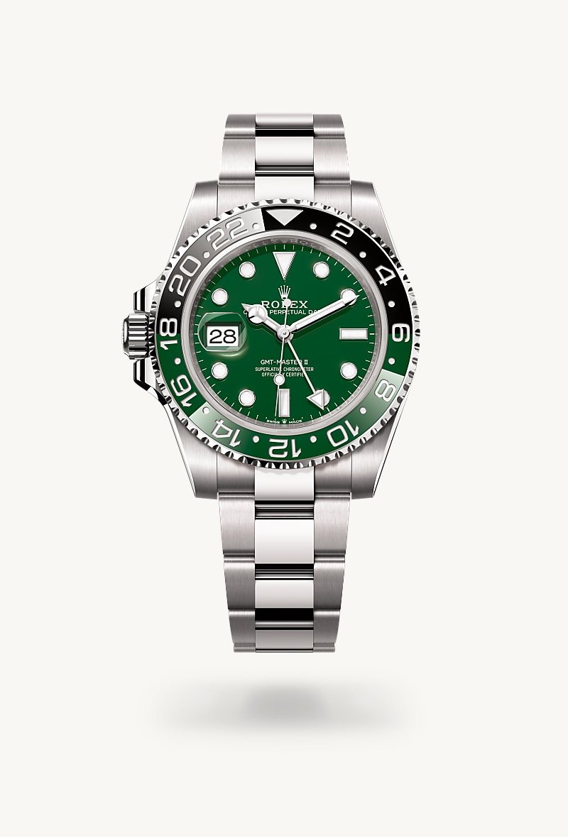 Jam Tangan Rolex GMT-Master II | The Time Place